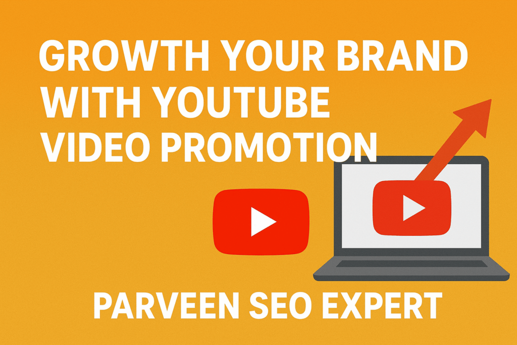 Boost Your Online Presence with Professional YouTube Video Promotion ...